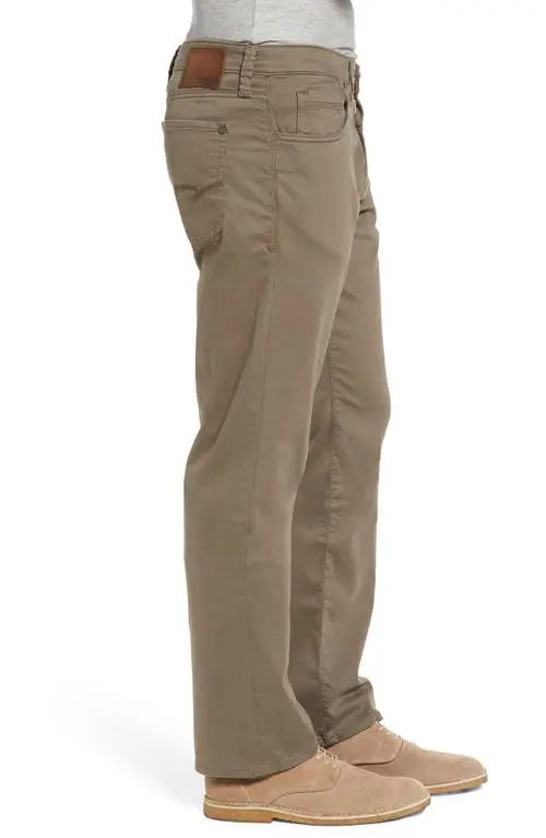 MAVI Matt Relaxed Straight Fit Pants - Dusty Olive