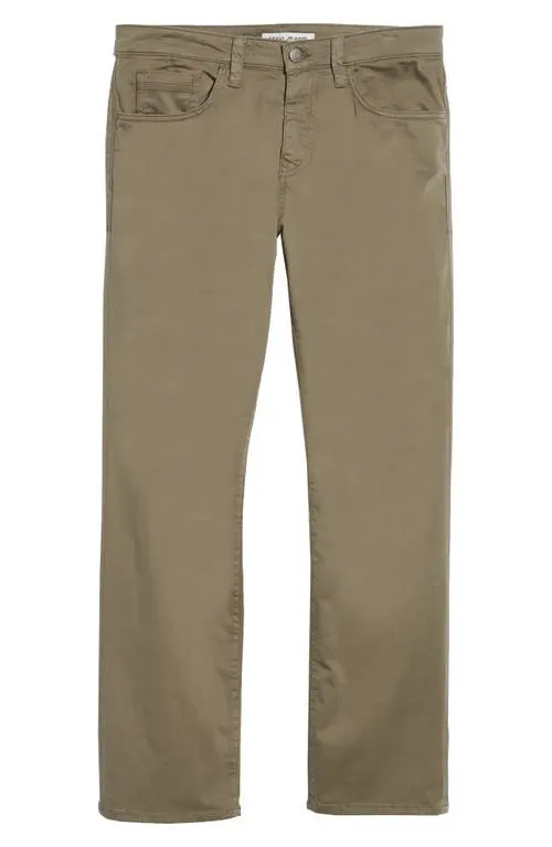 MAVI Matt Relaxed Straight Fit Pants - Dusty Olive