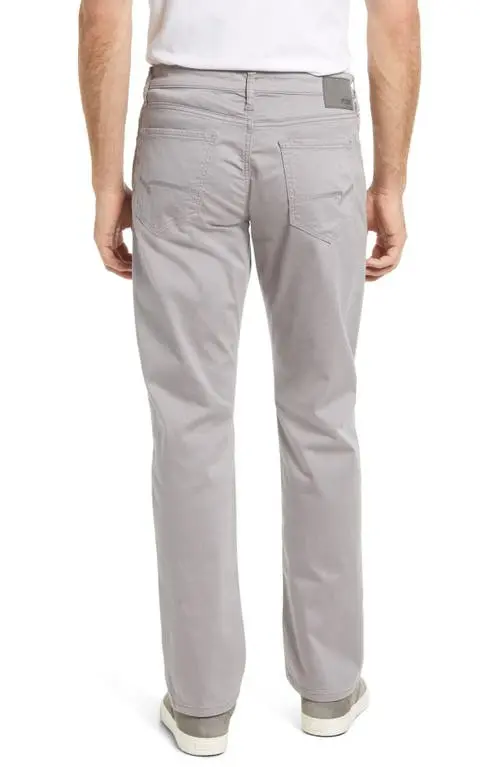 MAVI Matt Relaxed Straight Fit Pants - Graphite Twill