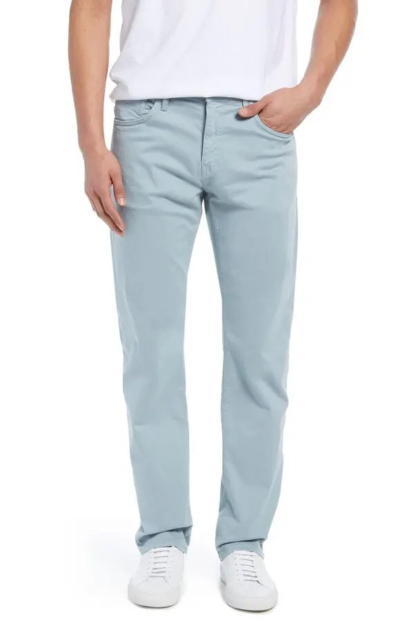MAVI Matt Relaxed Straight Fit Pants