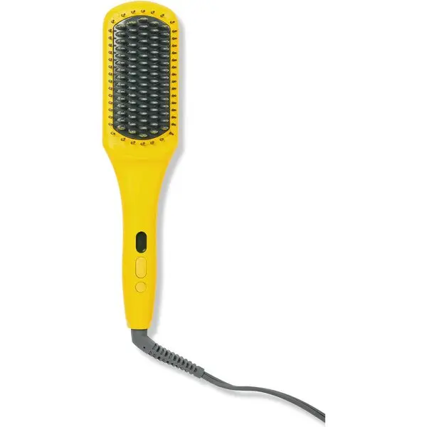 DRYBAR The Baby Brush Crush Mini Heated Straightening Brush - No Color