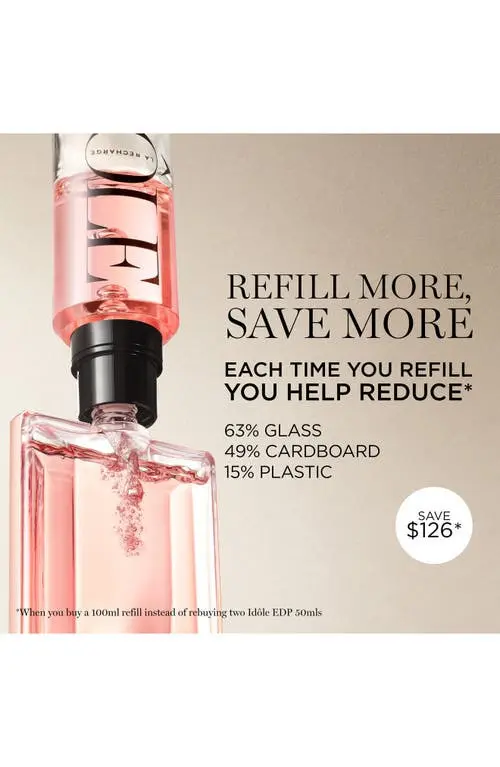 LANCOME Idôle Eau De Parfum - Regular