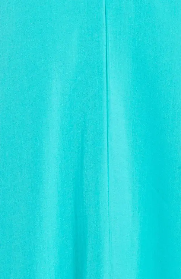 Elan V-back Cover-up Maxi Dress