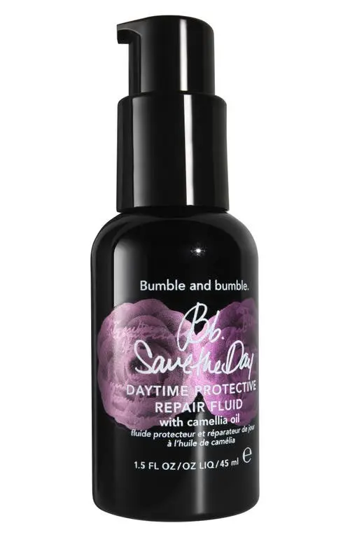 BUMBLE AND BUMBLE Save The Day Daytime Protective Hair Repair Fluid - No Color