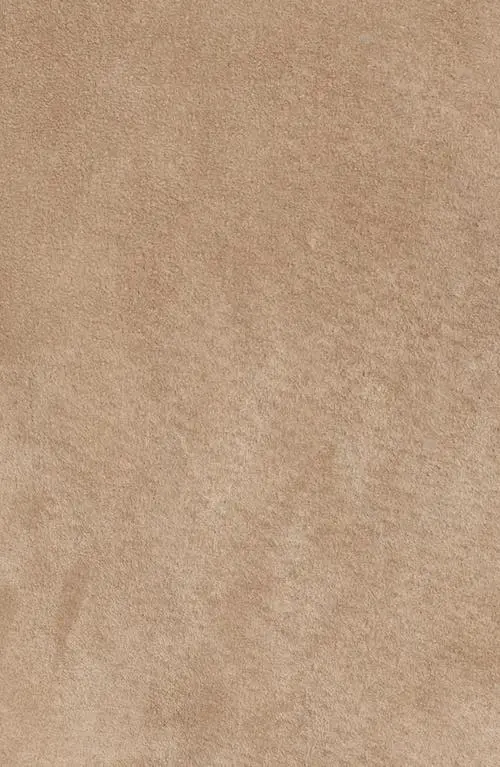 Blanknyc Suede Moto Jacket - Sand Stoner