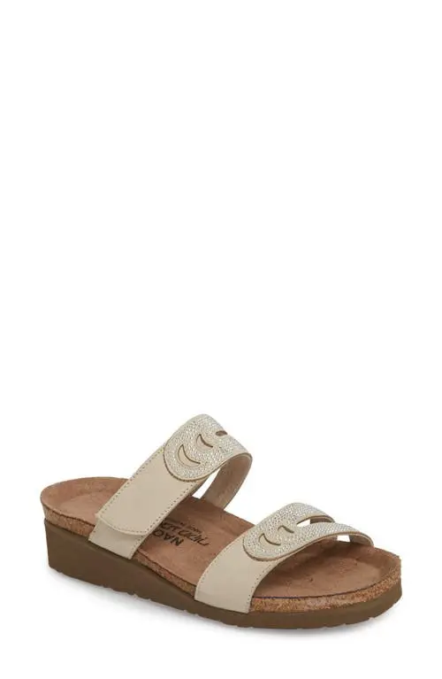 Naot Ainsley Studded Slide Sandal