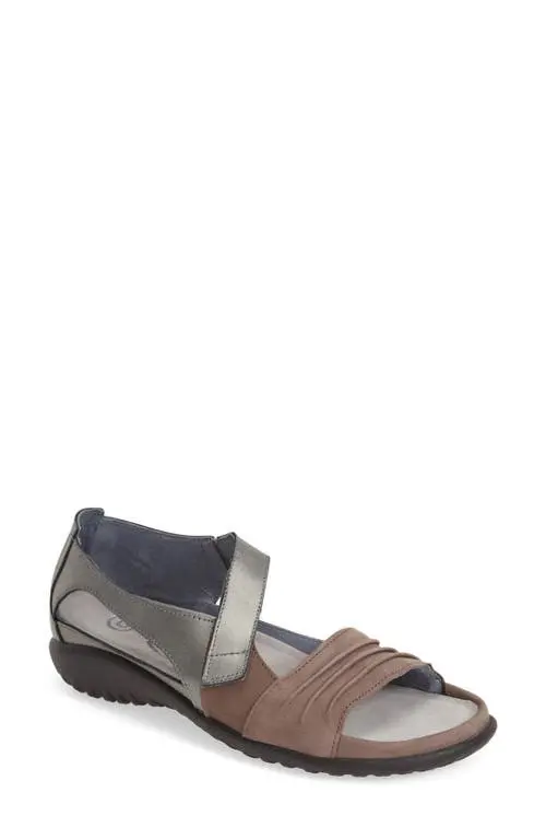 Naot Papaki Sandal - Tan