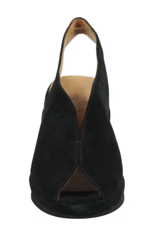 L'AMOUR DES PIEDS Odetta Slingback Wedge