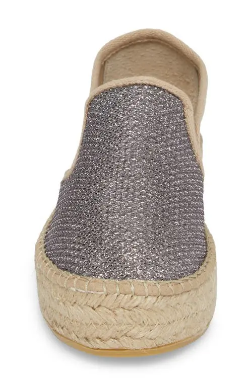 TONI PONS Fonda Platform Espadrille Sneaker