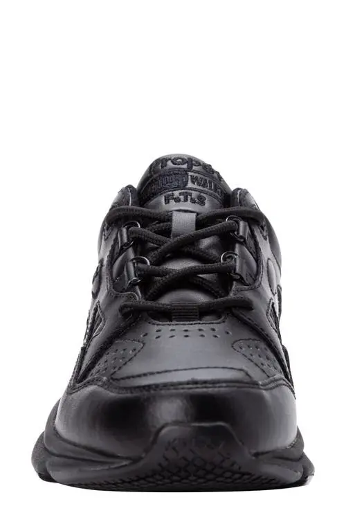 PROPET Stana Sneaker - Black Leather