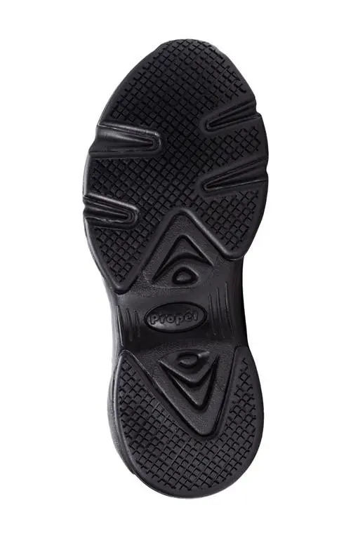 PROPET Stana Sneaker - Black Leather