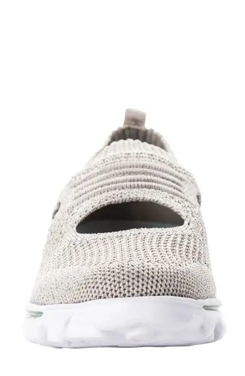 PROPET Travelactiv Avid Slip-on Sneaker - Lt Grey
