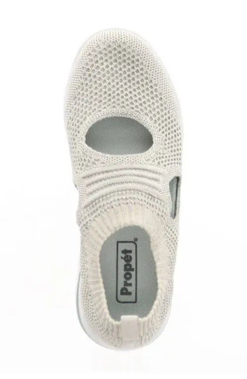 PROPET Travelactiv Avid Slip-on Sneaker - Lt Grey