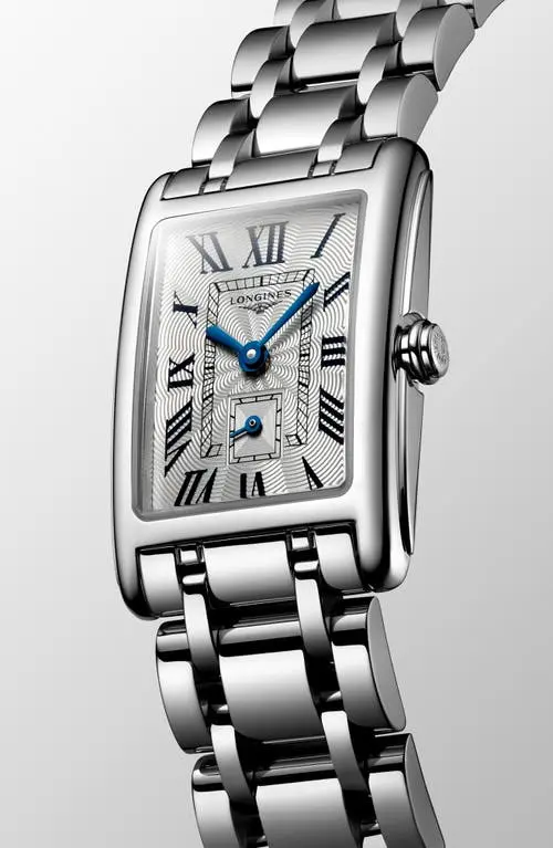 LONGINES Dolcevita Link Watch - Silver