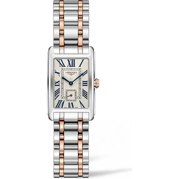 LONGINES Dolcevita Link Watch - Silver