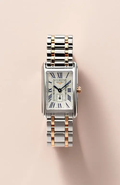 LONGINES Dolcevita Link Watch - Silver