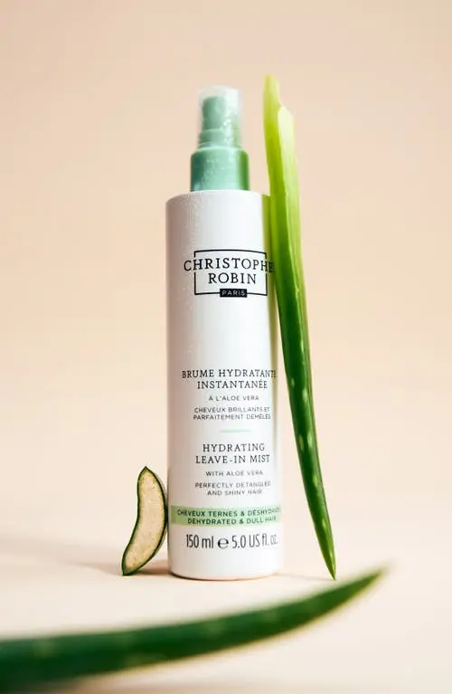 Christophe Robin Hydrating Leave-in Mist - None