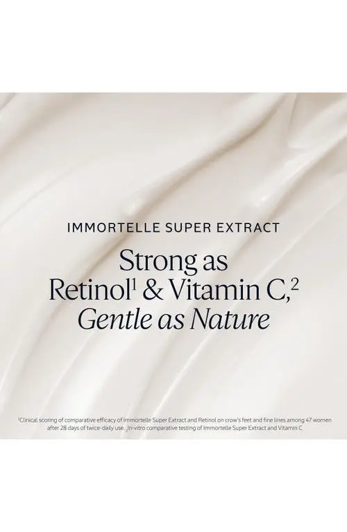 L'OCCITANE Immortelle Divine Crème Face Moisturizer