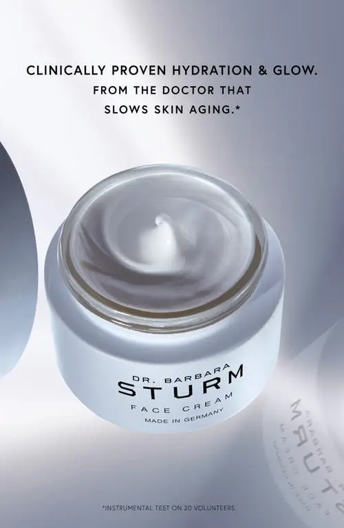 Dr. Barbara Sturm Face Cream For - No Color