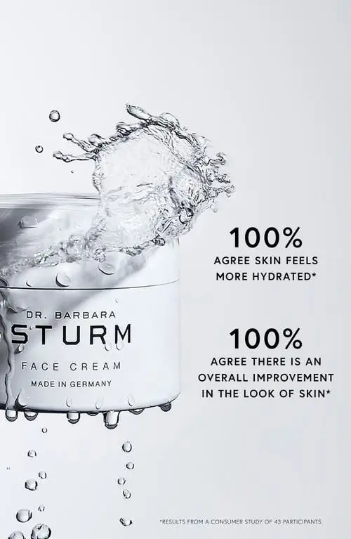 Dr. Barbara Sturm Face Cream For - No Color