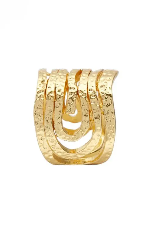 KARINE SULTAN Stack Ring