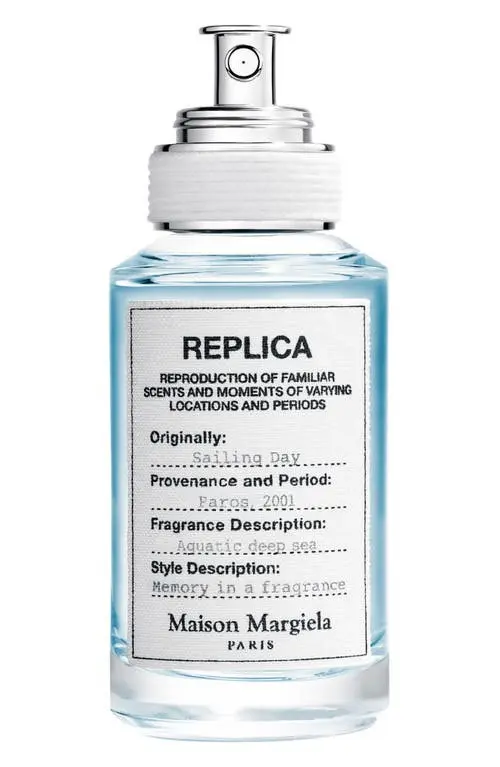 MAISON MARGIELA Replica Sailing Day Eau De Toilette Fragrance - Regular