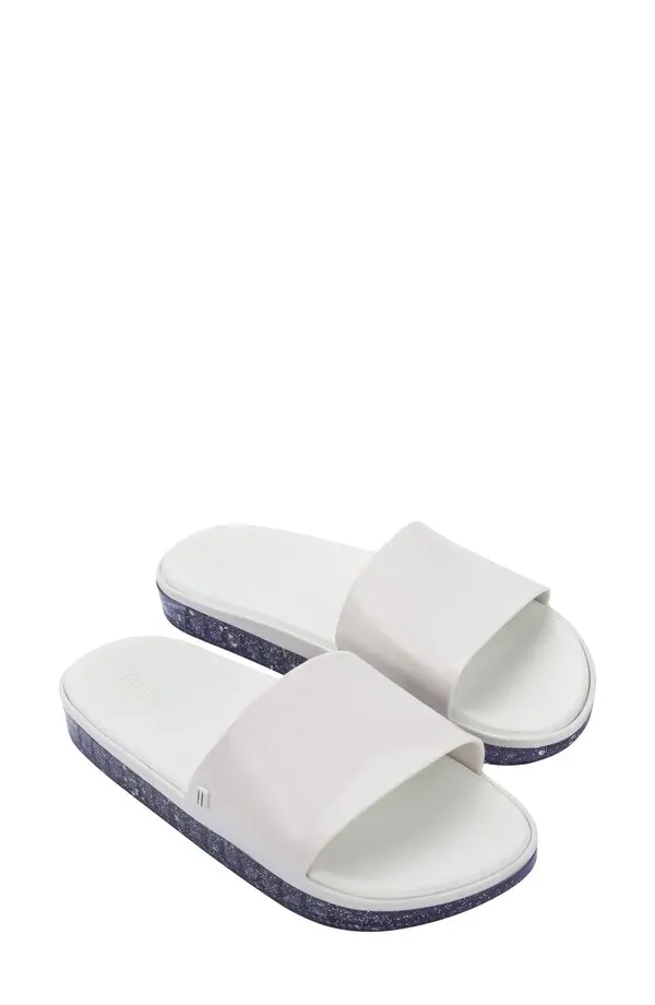 Melissa Beach Slide Sandal