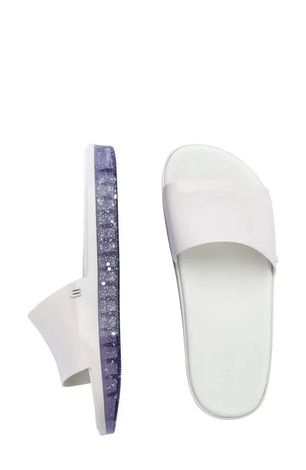 Melissa Beach Slide Sandal