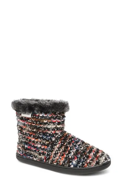 Minnetonka Betty Bootie Slipper