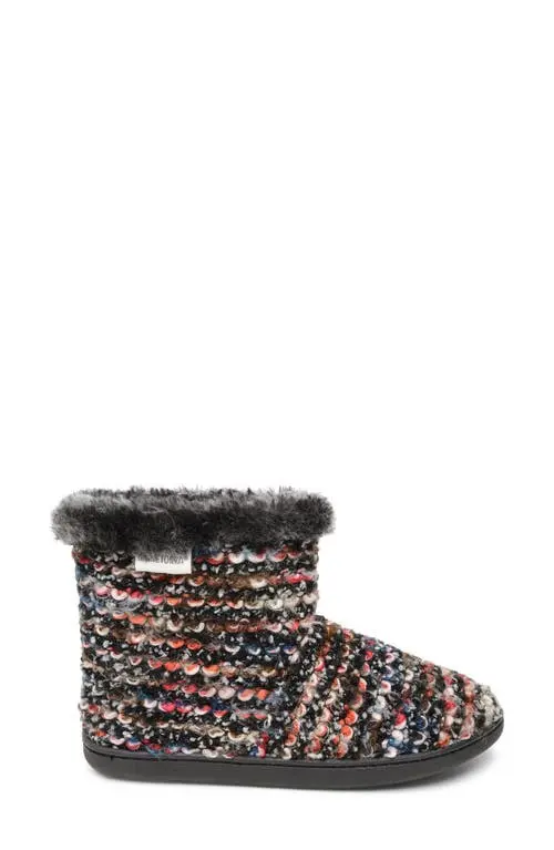 Minnetonka Betty Bootie Slipper