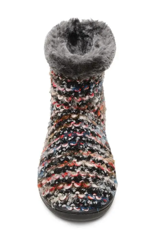 Minnetonka Betty Bootie Slipper