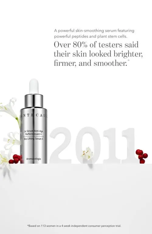CHANTECAILLE Bio Lifting Serum - None