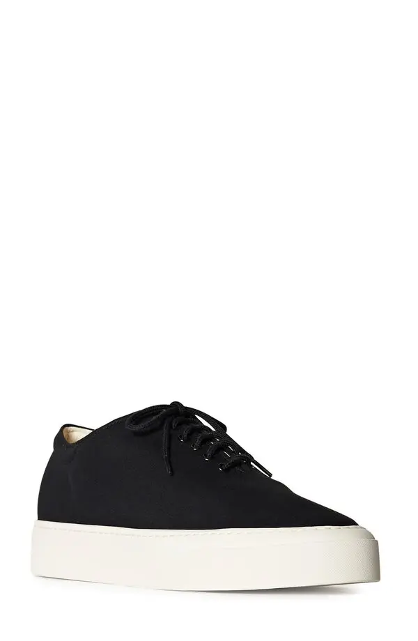 THE ROW Marie H Lace-up Sneaker