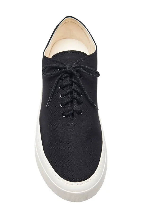 THE ROW Marie H Lace-up Sneaker