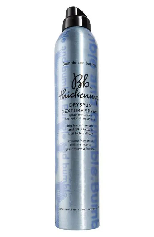 BUMBLE AND BUMBLE Dryspun Texture Spray - No Color