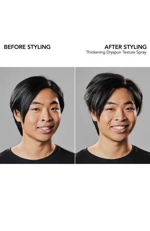 BUMBLE AND BUMBLE Dryspun Texture Spray - No Color