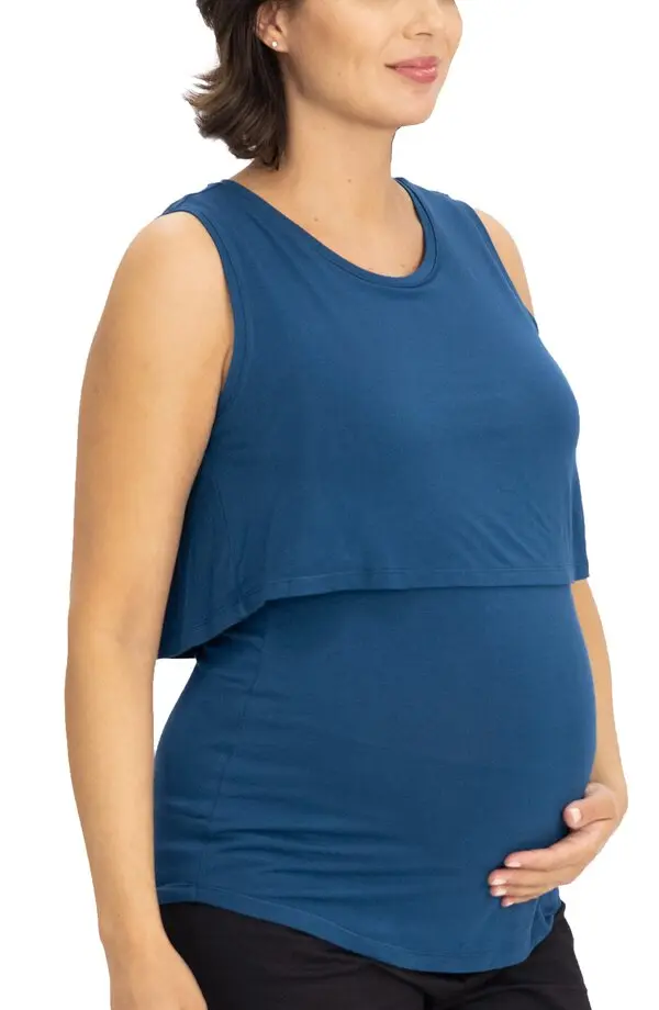 ANGEL MATERNITY Nursing Tank