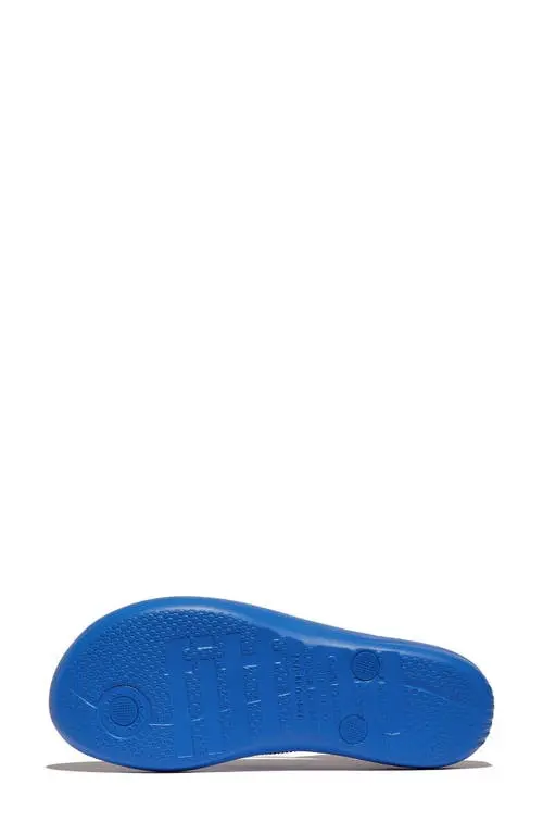 Fitflop Iqushion™ Splash Crystal Flip Flop