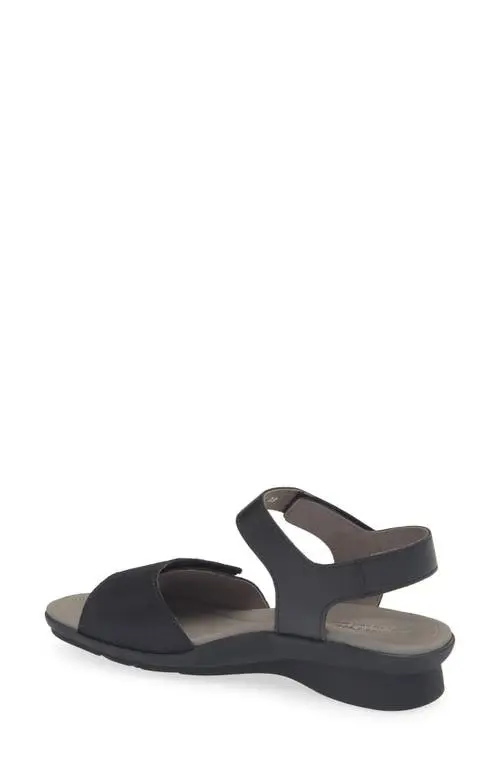 Mephisto Pattie Sandal - Black