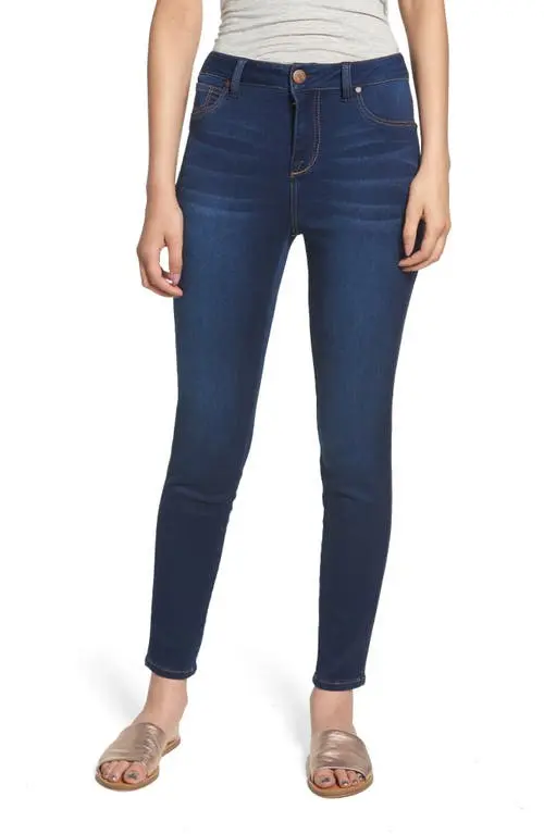 1822 Denim Butter High Rise Jeggings