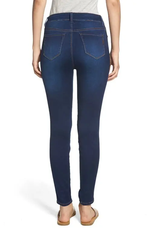 1822 Denim Butter High Rise Jeggings