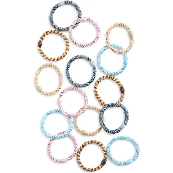 L. Erickson Grab & Go Braided Hair Ties - Ballerina