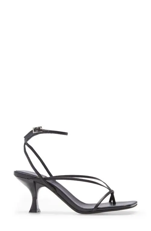 Jeffrey Campbell Fluxx Sandal - Black