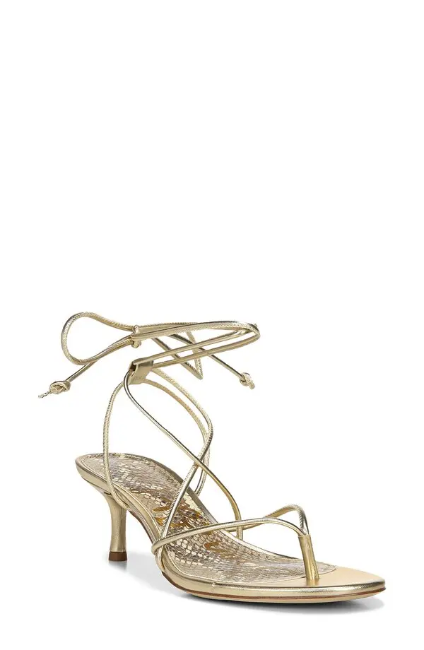 Sam Edelman Jamila Ankle Tie Sandal