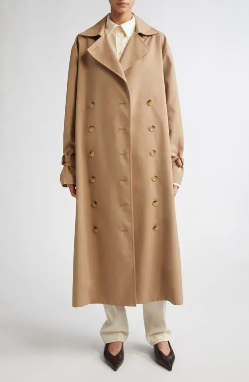 TOTEME Signature Trench Coat