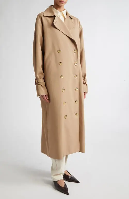 TOTEME Signature Trench Coat