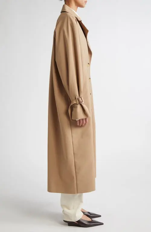 TOTEME Signature Trench Coat