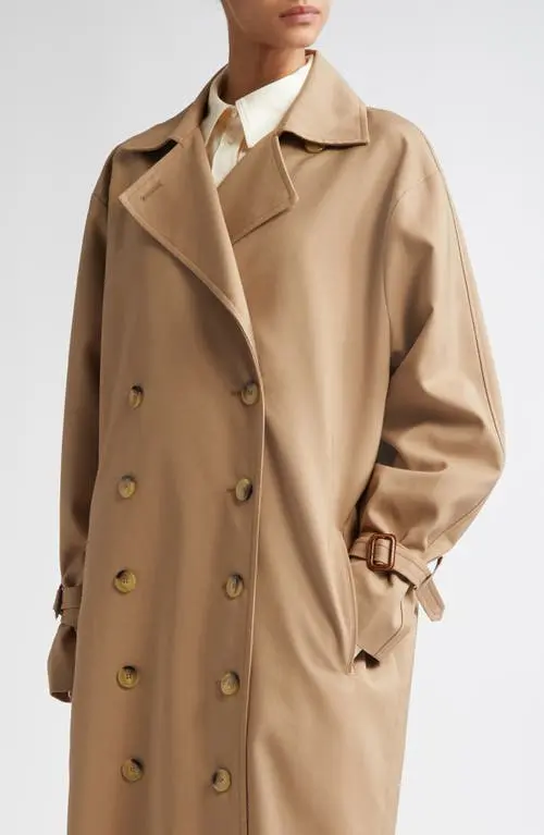 TOTEME Signature Trench Coat