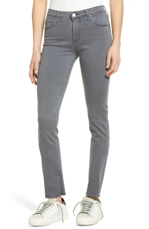 Ag The Prima Cigarette Leg Skinny Jeans