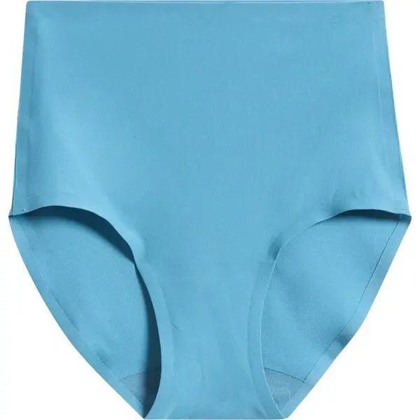 Chantelle Soft Stretch High-waist Briefs - Cloudy